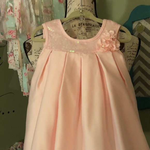 Princess Faith | Dresses | Princess Faith Pink Ballon Dress 24m | Poshmark